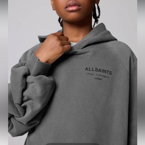 All Saints | Shirts & Tops | All Saints Hoodie 11 | Poshmark